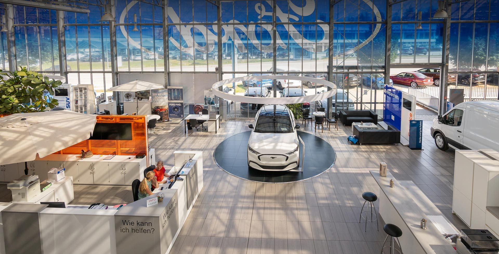 Ford | Land Rover | Volvo | Gebrauchtwagen aus Passau