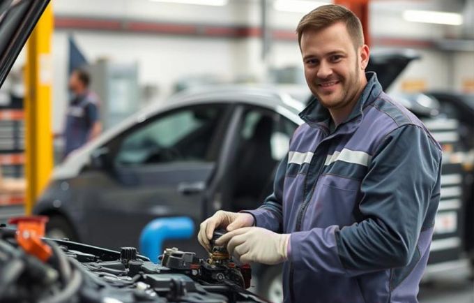 Jobs & Karriere | Autocenter Wimmer Passau