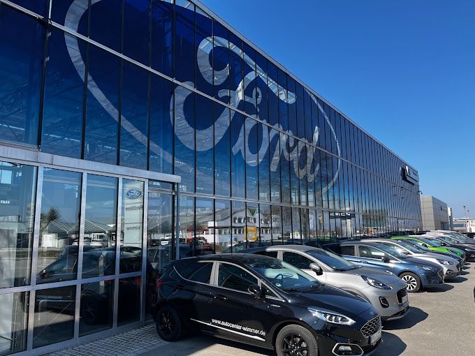 Ford | Land Rover | Volvo | Gebrauchtwagen aus Passau
